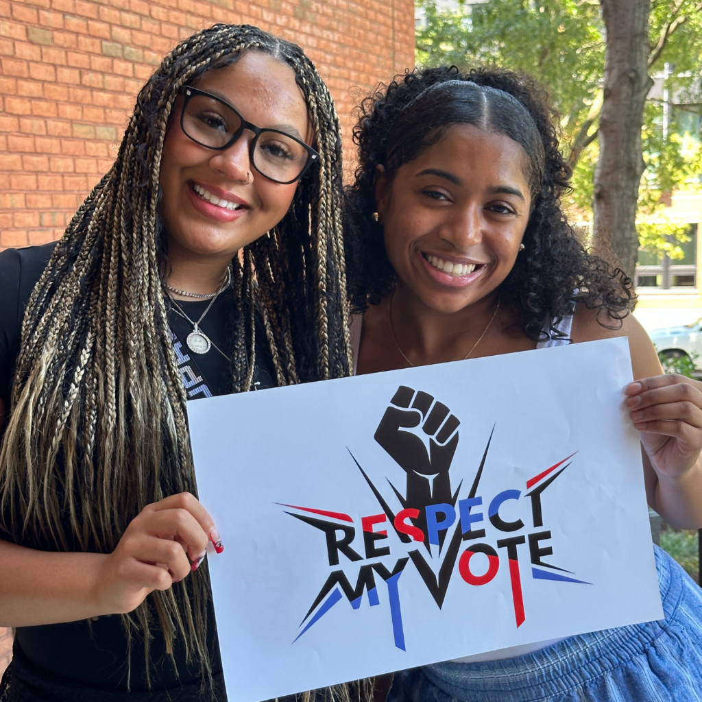 Voting Rights - Hip Hop Caucus