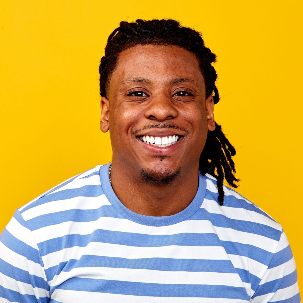 Kevin Patterson - Hip Hop Caucus