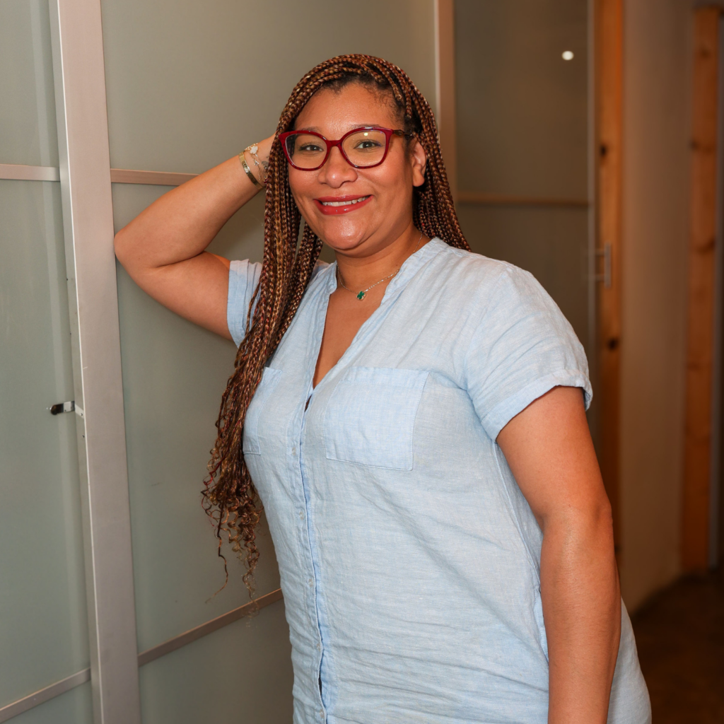 Maria Smith - Hip Hop Caucus